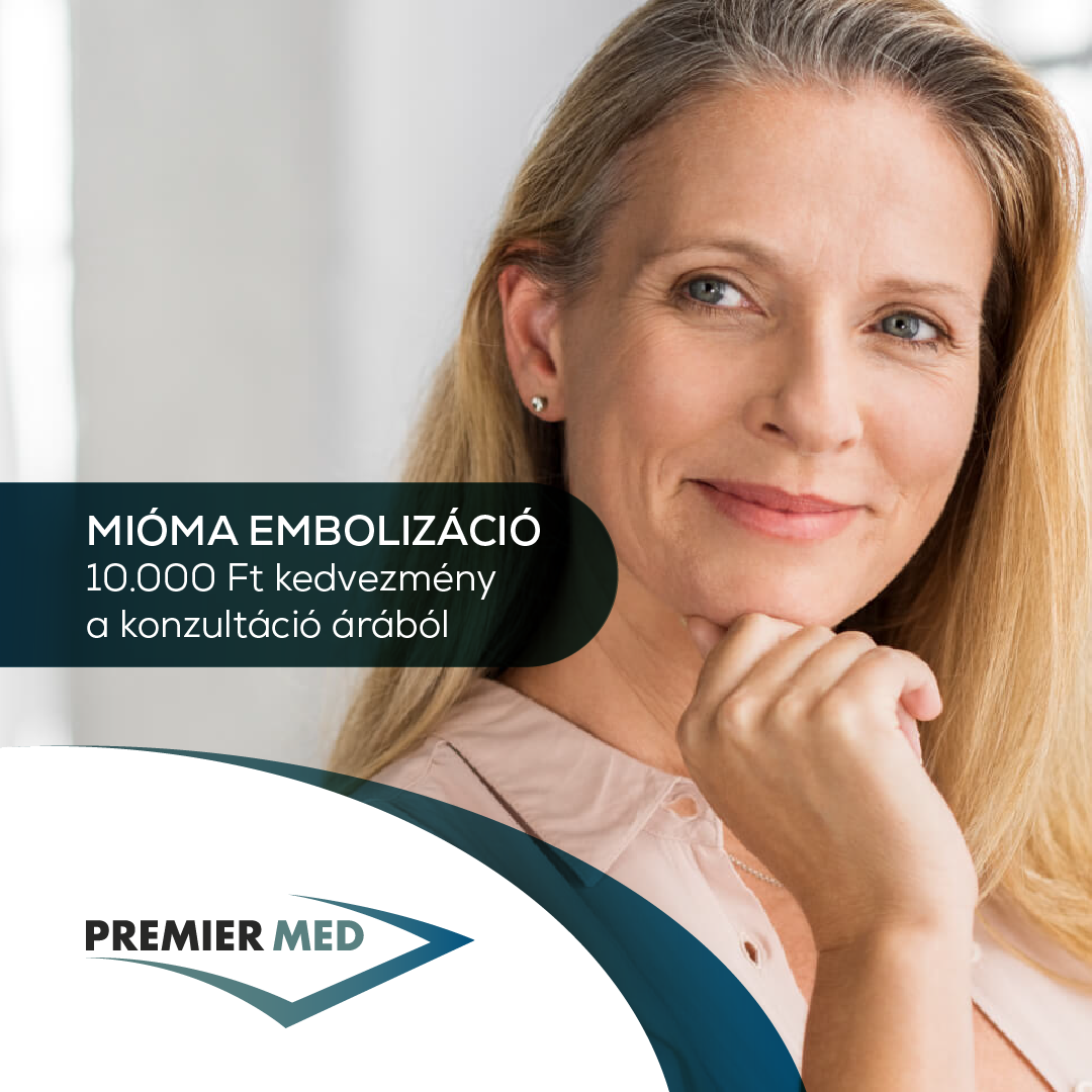 Konzultációk kedvezménnyel a Premier Medben - Premier Med ...